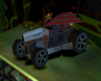 Mr. Grimm | Twisted Metal Wiki | Fandom