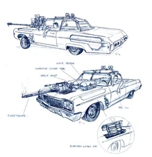 Thumper | Twisted Metal Wiki | Fandom