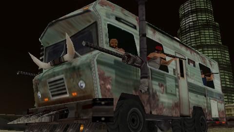 RV | Twisted Metal Wiki | Fandom