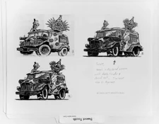 Tasty Treats Ice Cream Truck | Twisted Metal Wiki | Fandom