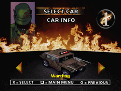 Warthog | Twisted Metal Wiki | Fandom