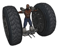 Axel | Twisted Metal Wiki | Fandom