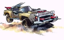 Road Kill (1995) | Twisted Metal Wiki | Fandom