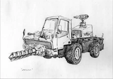 Auger | Twisted Metal Wiki | Fandom