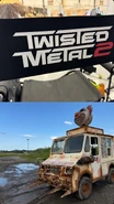 Twisted Metal TV Series (Season 2) | Twisted Metal Wiki | Fandom