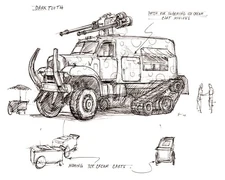 Dark Tooth | Twisted Metal Wiki | Fandom