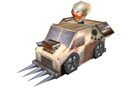 Sweet Tooth (TM4) | Twisted Metal Wiki | Fandom