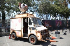Sweet Tooth (TV Series Vehicle) | Twisted Metal Wiki | Fandom