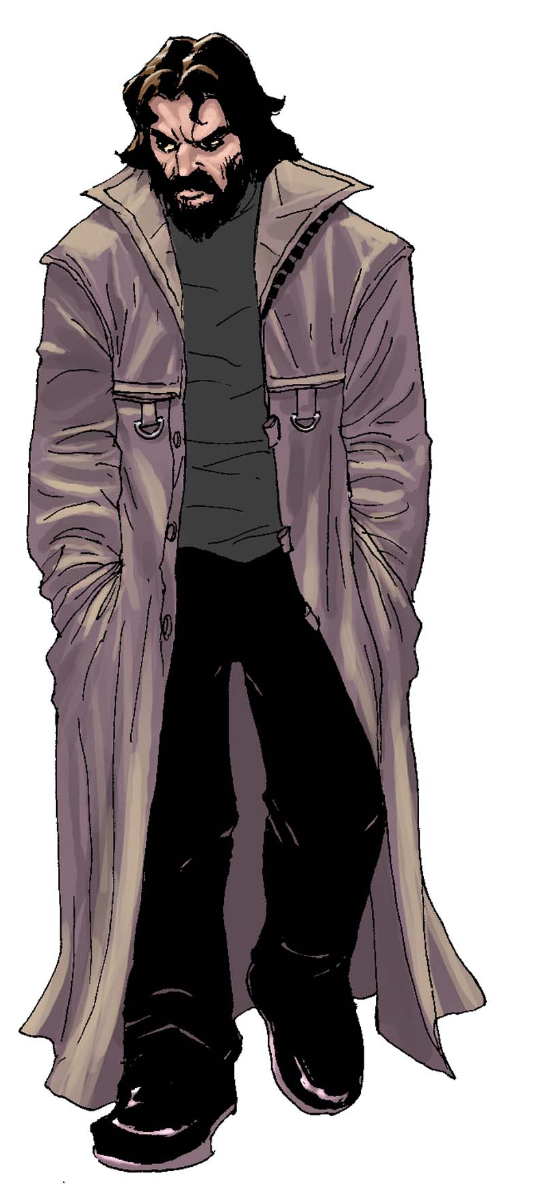 Marcus Kane | Twisted Metal Wiki | Fandom