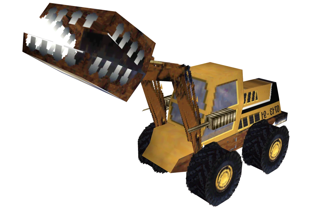 Mr. Slam (TM2) | Twisted Metal Wiki | Fandom