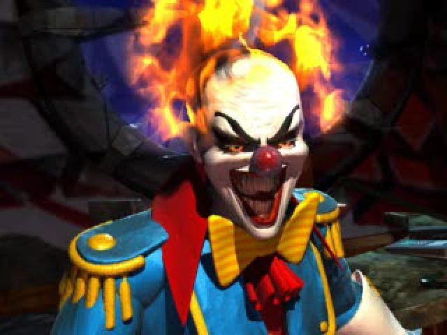 Sweet Tooth (TM4 Character) | Twisted Metal Wiki | Fandom