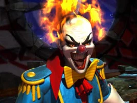 Sweet Tooth (TM4 Character) | Twisted Metal Wiki | Fandom