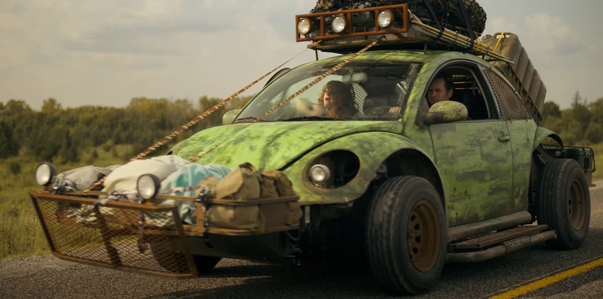 Jeremy Express | Twisted Metal Wiki | Fandom