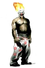 Sweet Tooth (TM:Black Character) | Twisted Metal Wiki | Fandom