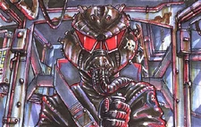 WarHawk (Character) | Twisted Metal Wiki | Fandom