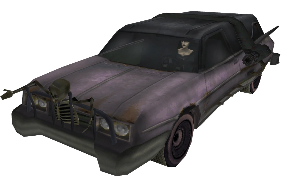 Shadow (Lost) | Twisted Metal Wiki | Fandom