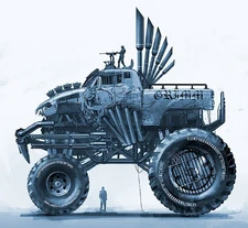 Hammerhead | Twisted Metal Wiki | Fandom