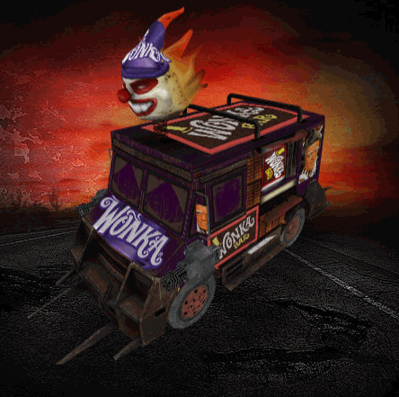 Twistedmetal.com - Car Customizer | Twisted Metal Wiki | Fandom