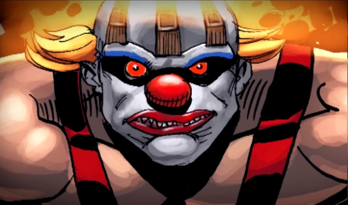 Needles Kane (Head-On) | Twisted Metal Wiki | Fandom