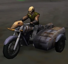 Mr. Grimm | Twisted Metal Wiki | Fandom