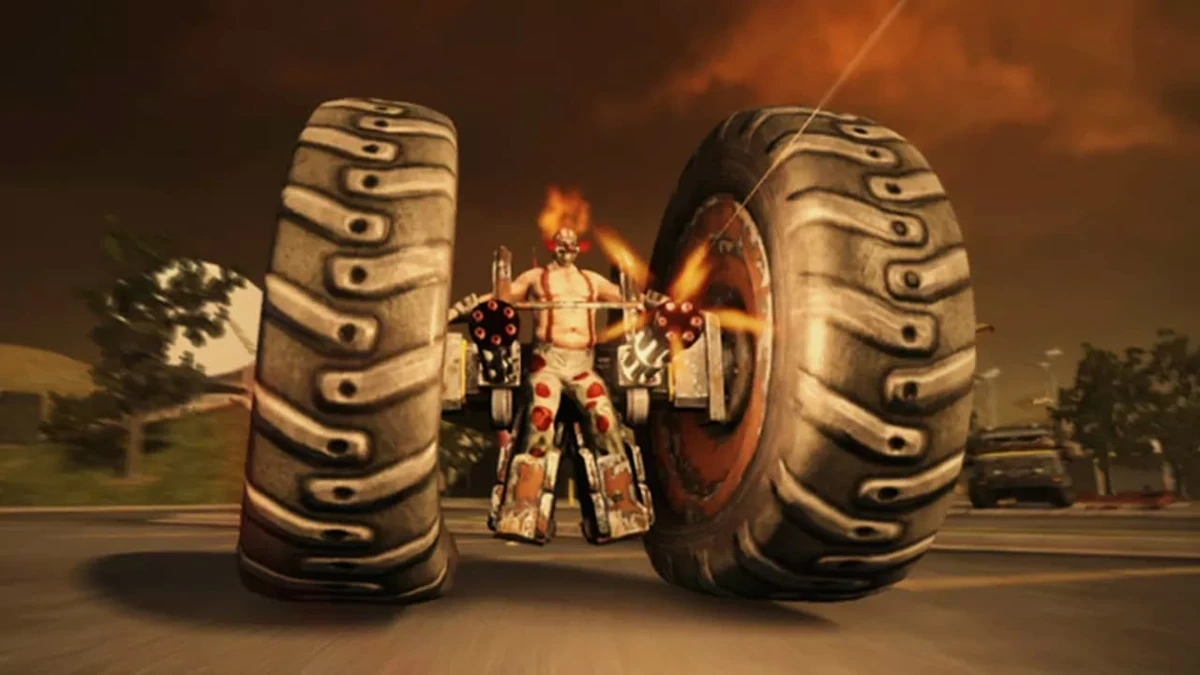 Axel (Vehicle) | Twisted Metal Wiki | Fandom