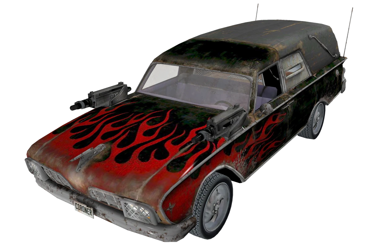 Shadow (2012) | Twisted Metal Wiki | Fandom