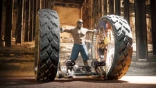 Axel (TV Series Vehicle) | Twisted Metal Wiki | Fandom