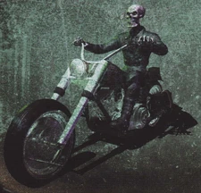 Mr. Grimm | Twisted Metal Wiki | Fandom