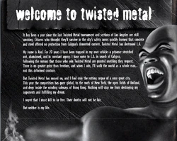 Twisted Metal (TM2 Contest) | Twisted Metal Wiki | Fandom