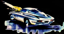 Spectre | Twisted Metal Wiki | Fandom