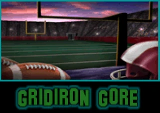 Gridiron Gore | Twisted Metal Wiki | Fandom