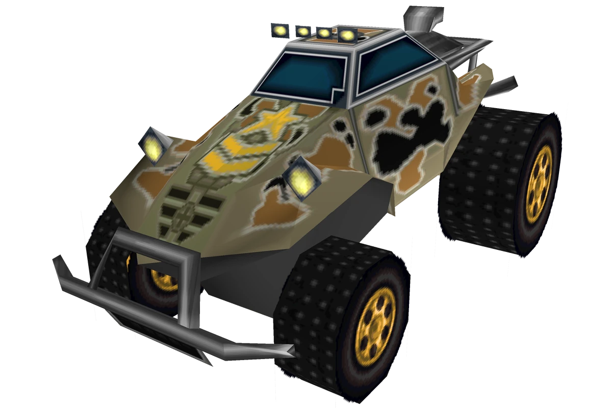 Warthog (Small Brawl) | Twisted Metal Wiki | Fandom