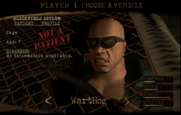 Cage | Twisted Metal Wiki | Fandom