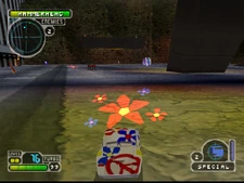 Flower Power | Twisted Metal Wiki | Fandom