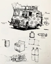 Sweet Tooth | Twisted Metal Wiki | Fandom