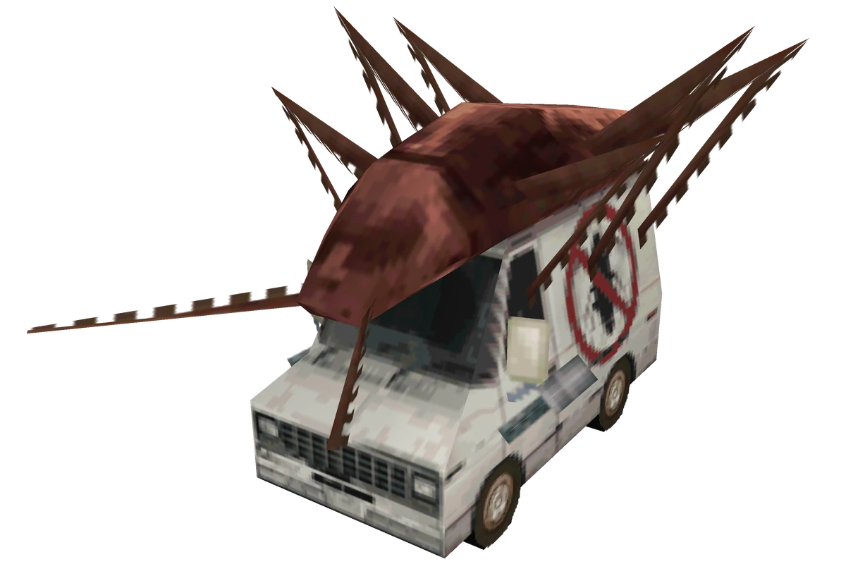 Roach Coach | Twisted Metal Wiki | Fandom