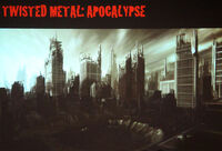 Twisted Metal: Apocalypse | Twisted Metal Wiki | Fandom
