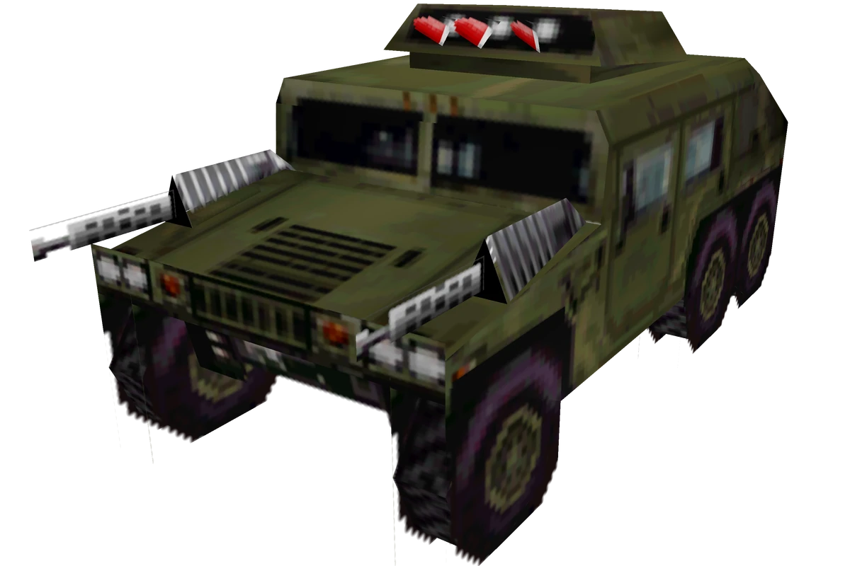 Warthog (1995) | Twisted Metal Wiki | Fandom