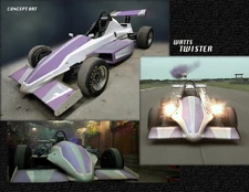 Twister | Twisted Metal Wiki | Fandom