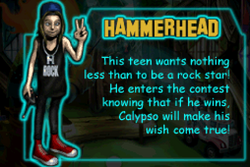 Hammerhead (Character) | Twisted Metal Wiki | Fandom