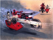 Mr. Grimm | Twisted Metal Wiki | Fandom