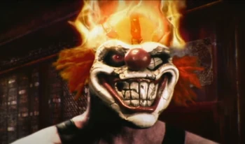 Needles Kane | Twisted Metal Wiki | Fandom