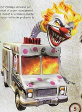 Sweet Tooth | Twisted Metal Wiki | Fandom