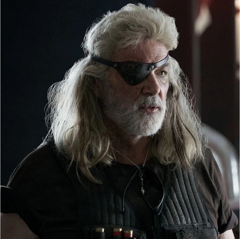 Death Warrant (TV Series Character) | Twisted Metal Wiki | Fandom