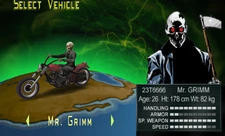Mr. Grimm (Head-On Character) | Twisted Metal Wiki | Fandom