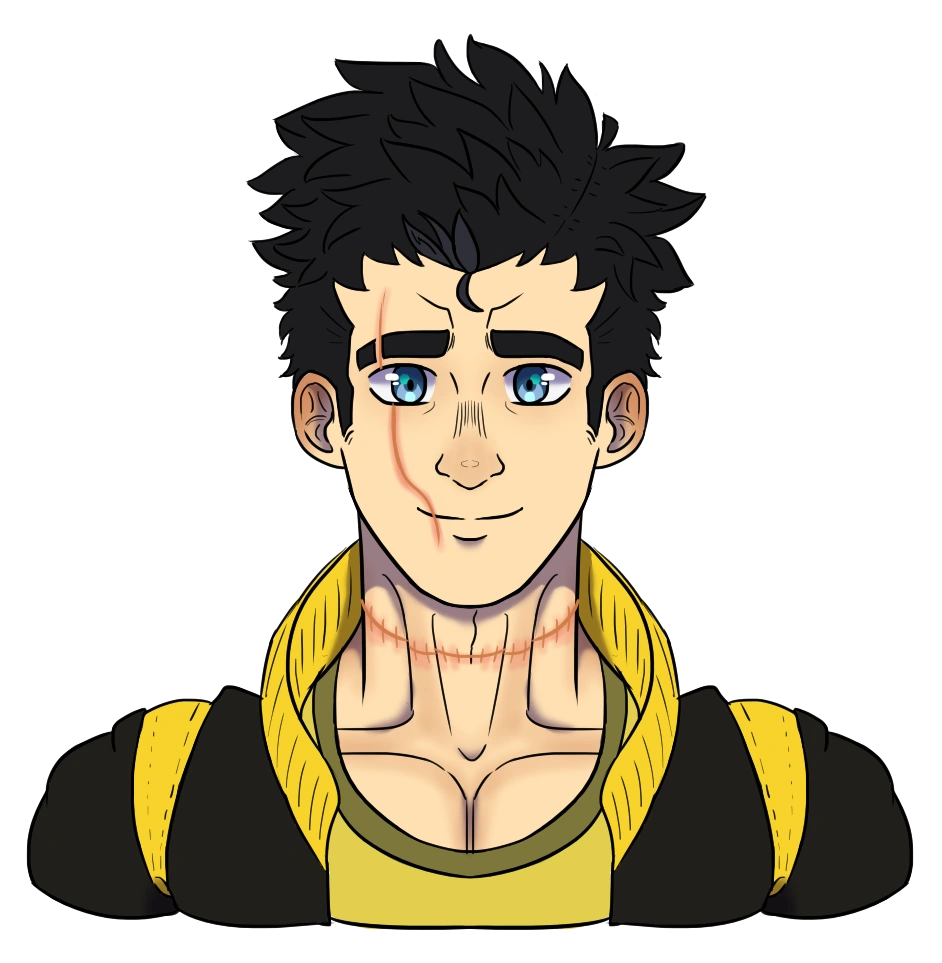 Cain | Twisted Wiki | Fandom