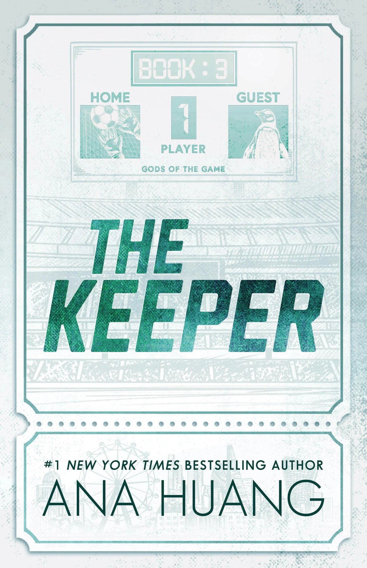 The Keeper | Ana Huang Universe | Fandom