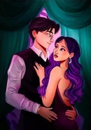 Isabella Valencia | Ana Huang Universe | Fandom