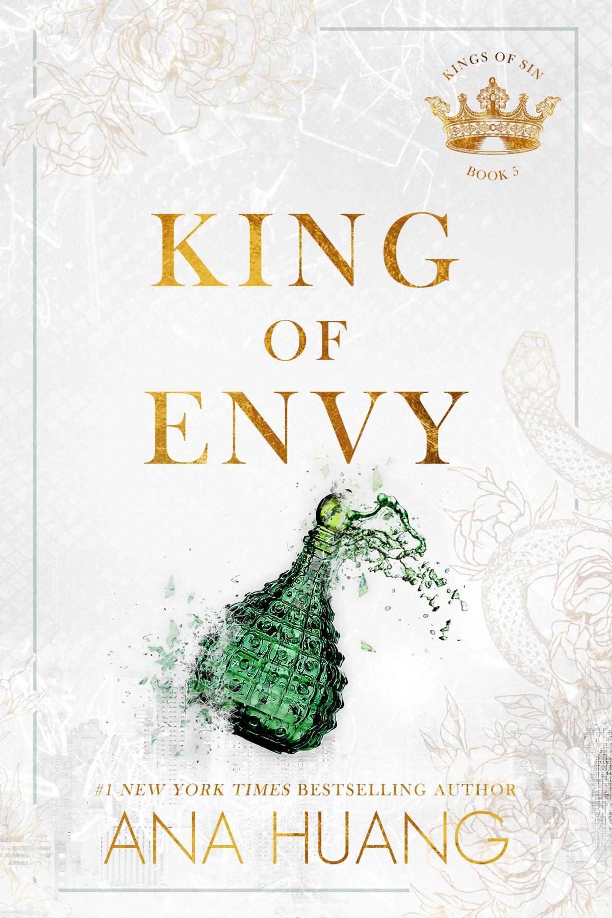 King of Envy | Ana Huang Universe | Fandom