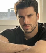 Dante Russo | Ana Huang Universe | Fandom